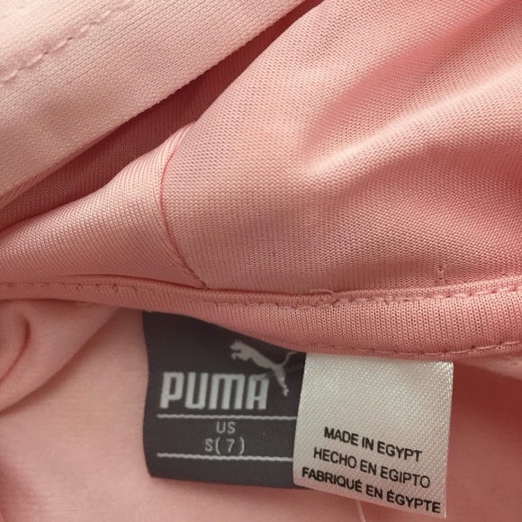 Puma | Jackets & Coats | Puma Cute Pink Sparkly Jacket | Poshmark